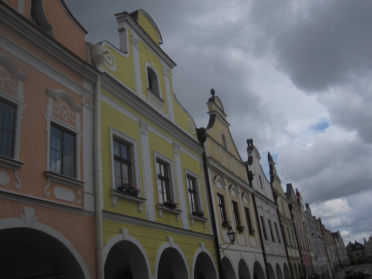 Tale of five cities – Part I! | Dosaikal