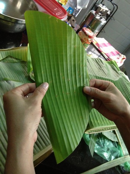 Num Kom-Sticky Rice Cakes with coconut filling/Khmer Kozhukkattai ...