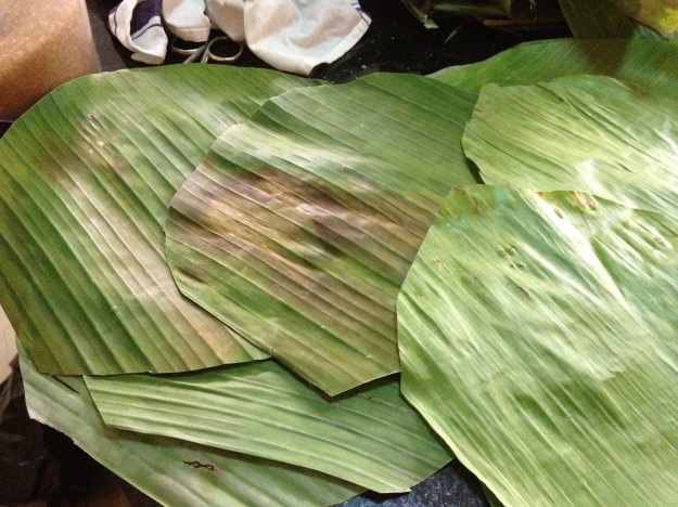 Num Kom-Sticky Rice Cakes with coconut filling/Khmer Kozhukkattai ...