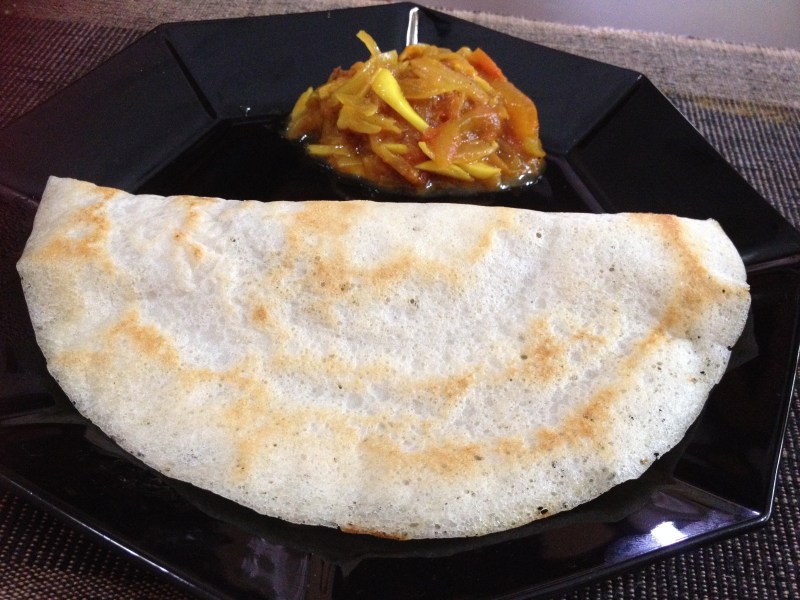 Varagarisi Dosai/Kodo Millet Pancake (whole grain dosai series) | Dosaikal