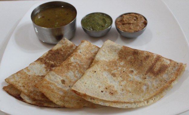Thinai Dosai/Foxtail Millet Pancake (Whole Grain Dosai Series) | Dosaikal