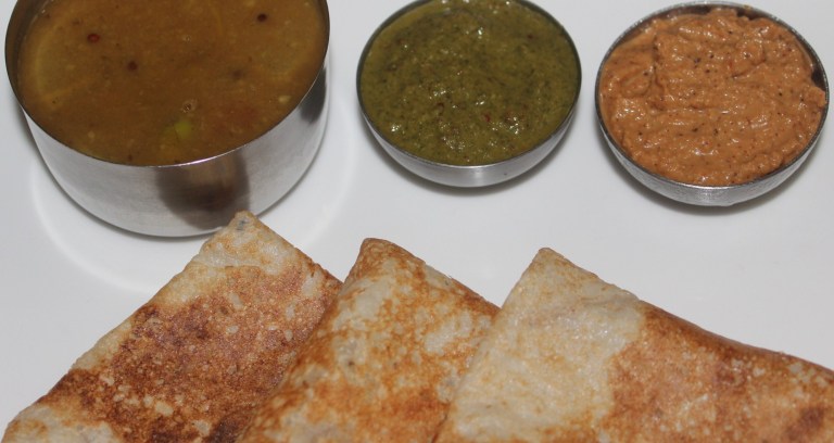 Thinai Dosai/Foxtail Millet Pancake (Whole Grain Dosai Series) | Dosaikal