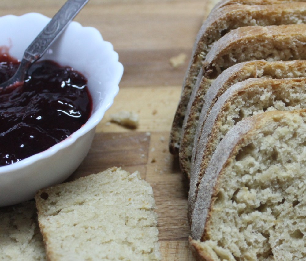 Home made Plum Jam with Unrefined Cane Sugar (Preservative Free) | Dosaikal