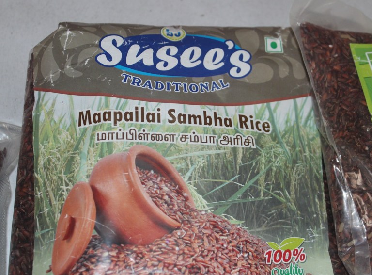 The Traditional Rice Varieties of Tamilnadu | Dosaikal