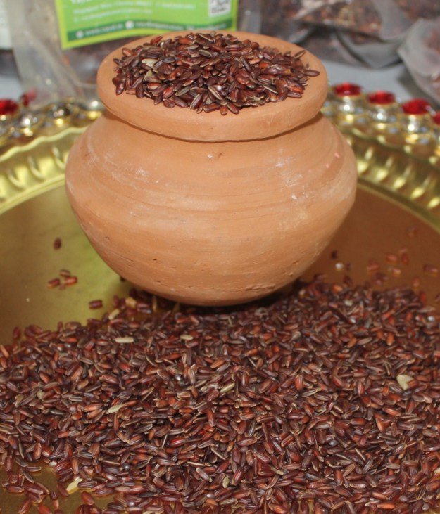The Traditional Rice Varieties of Tamilnadu | Dosaikal
