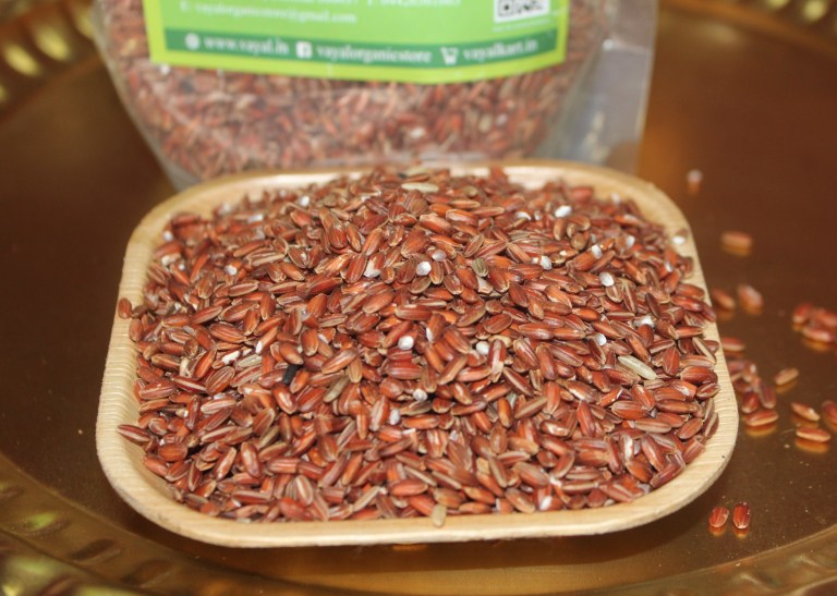 The Traditional Rice Varieties of Tamilnadu | Dosaikal