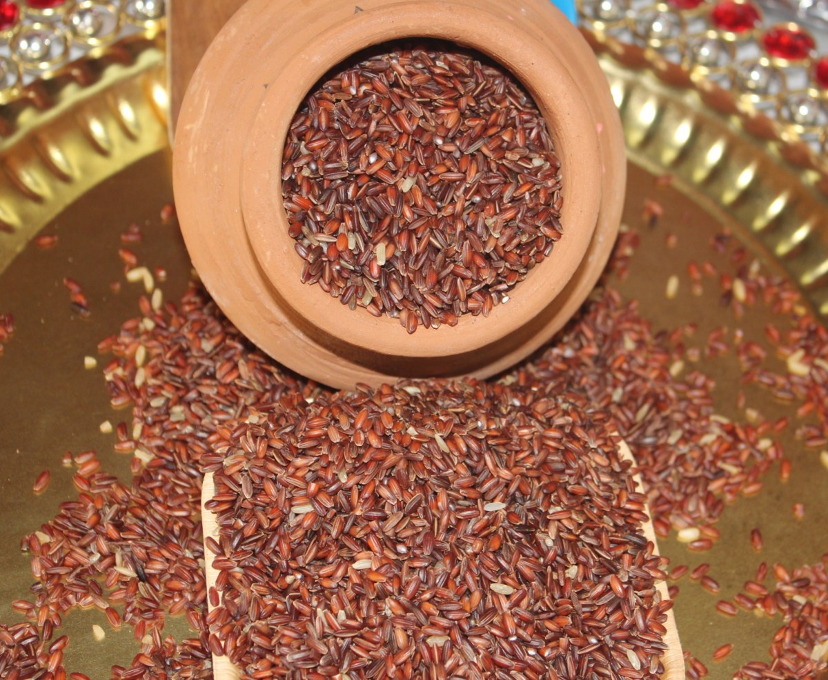 The Traditional Rice Varieties of Tamilnadu | Dosaikal