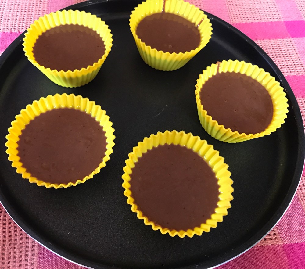 Easy Ladle Cup Cake – No Eggs/No Butter | Dosaikal