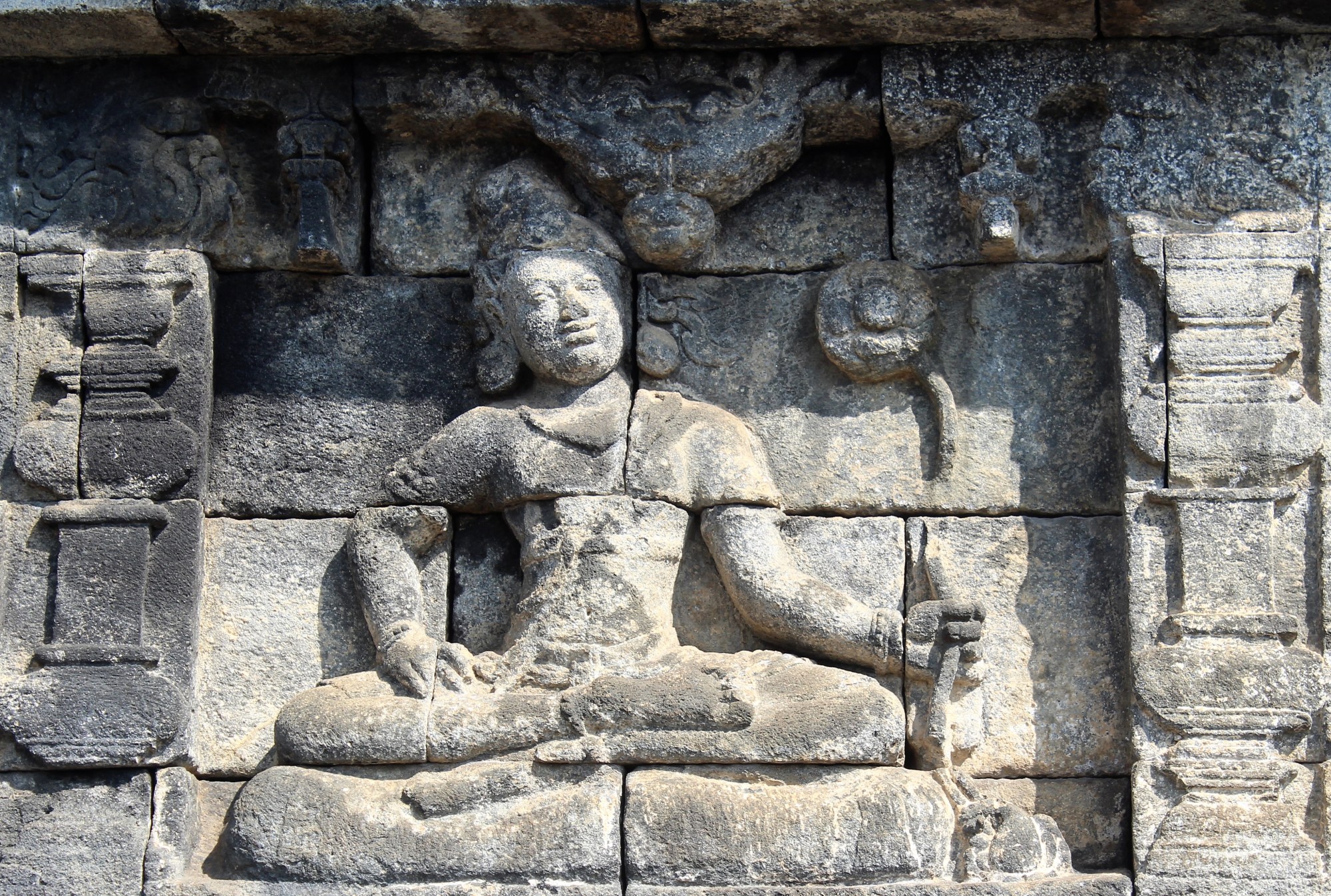 sailendra dynasty | Dosaikal