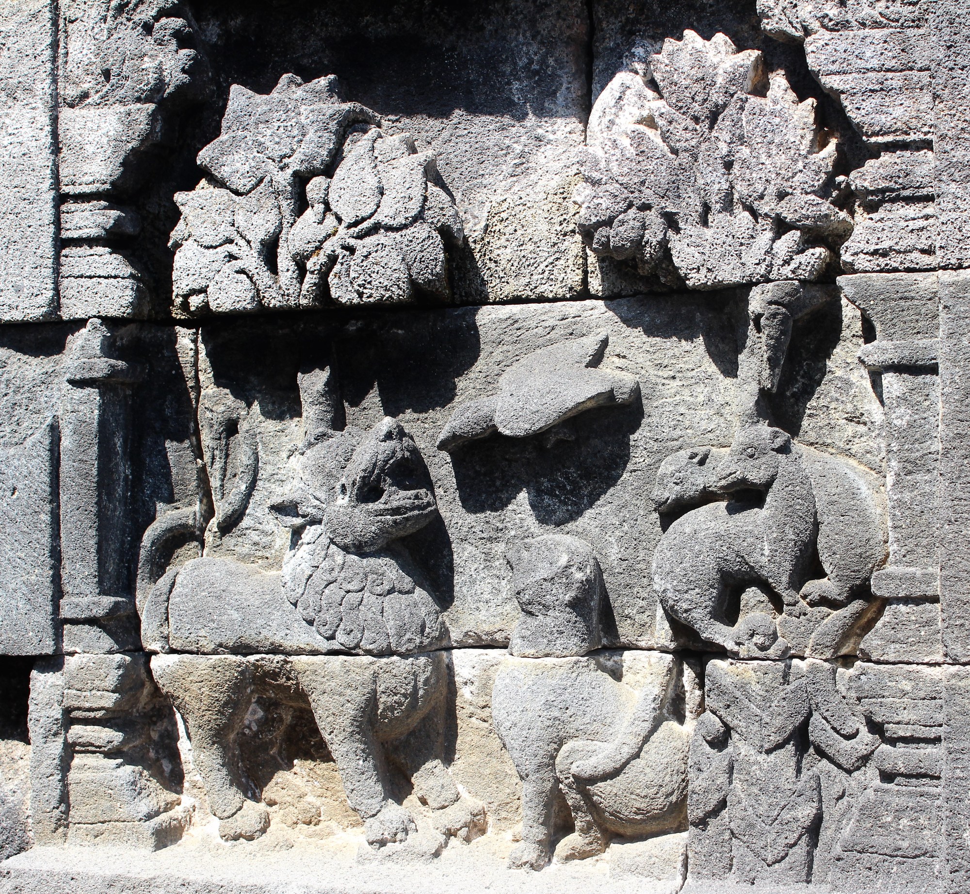 sailendra dynasty | Dosaikal