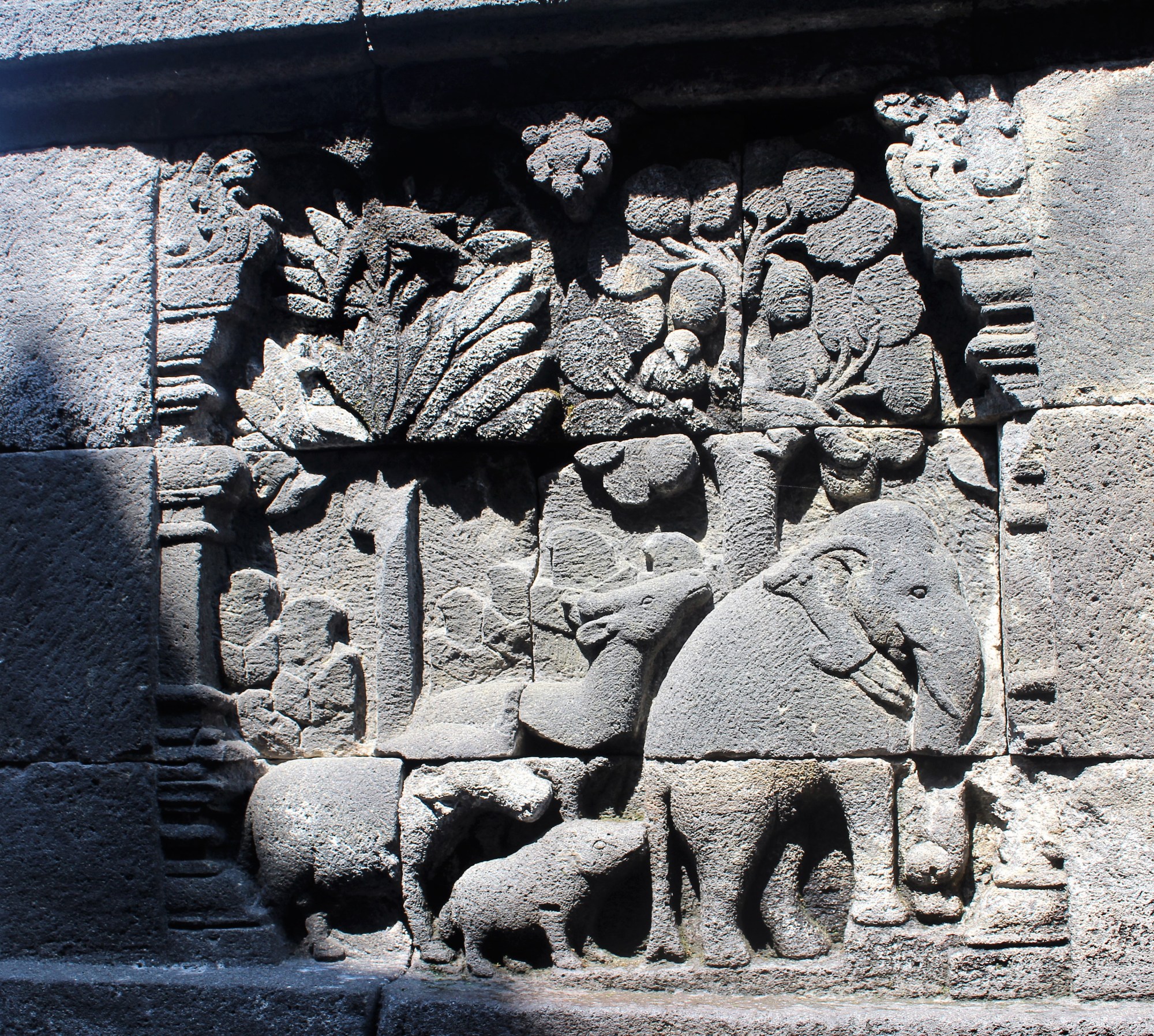 sailendra dynasty | Dosaikal